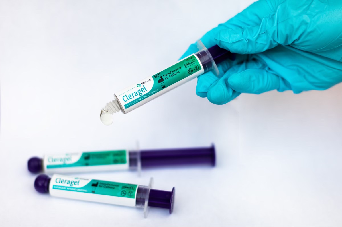 GelSana: Making a Material Impact on Advancing Wound Care | Fitzsimons ...
